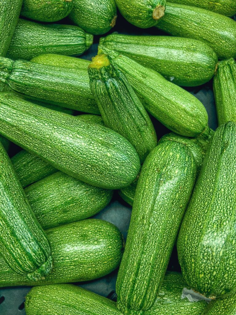 Summer Zucchini Squash Grey | Heavenly Seed